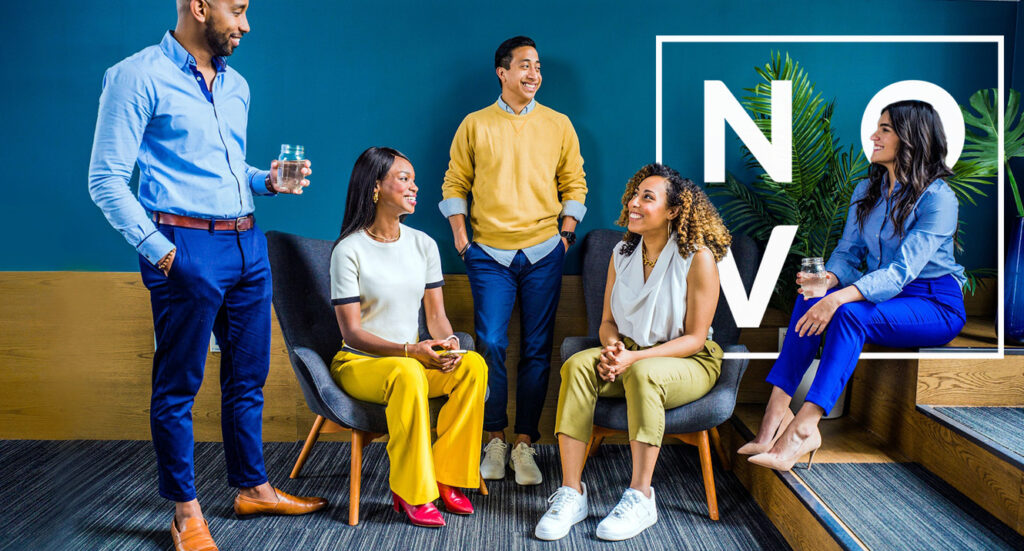 Nova Griffin – Brand experiences, from Startups ? to Unicorns